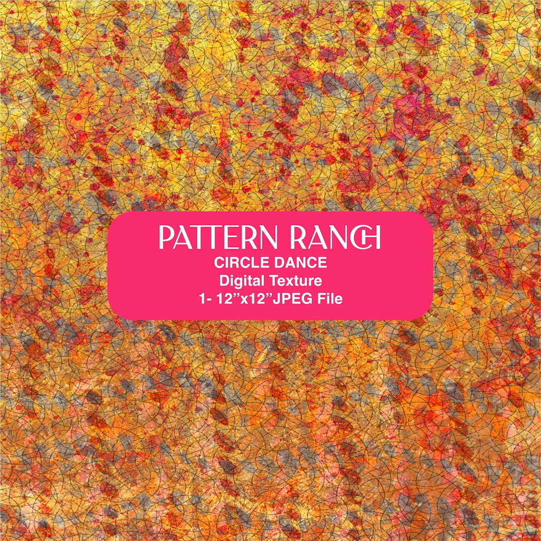 Instant Download, Digital Texture, Textile Design, POD, Pattern Ranch ...