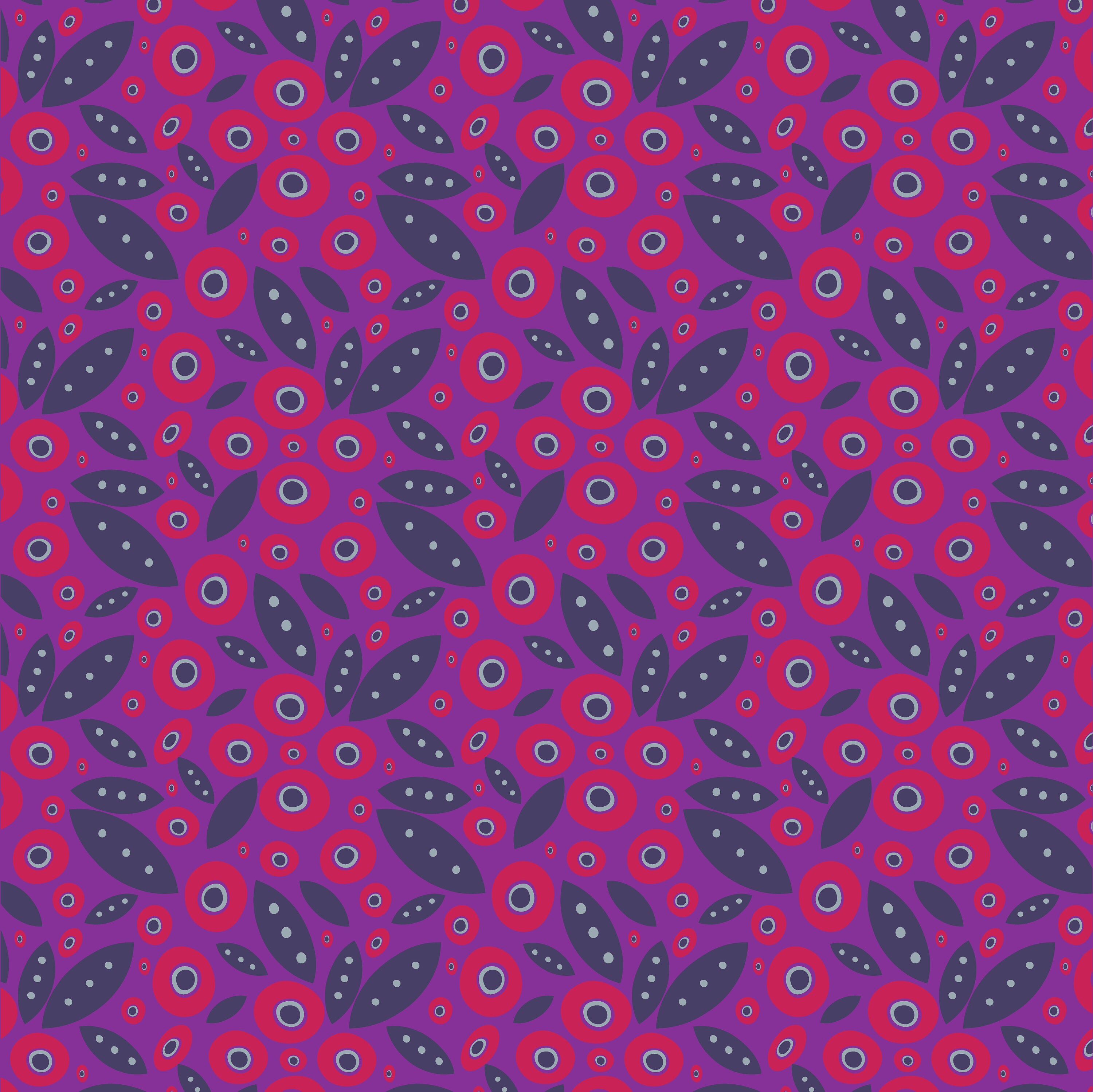 Digital Download, Instant Download, Seamless Pattern, Textile Pattern ...