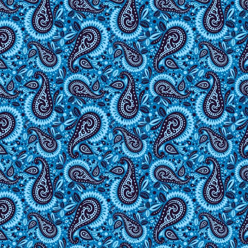 Digital Download, Seamless Pattern, Textile Pattern, POD Pattern Ranch ...