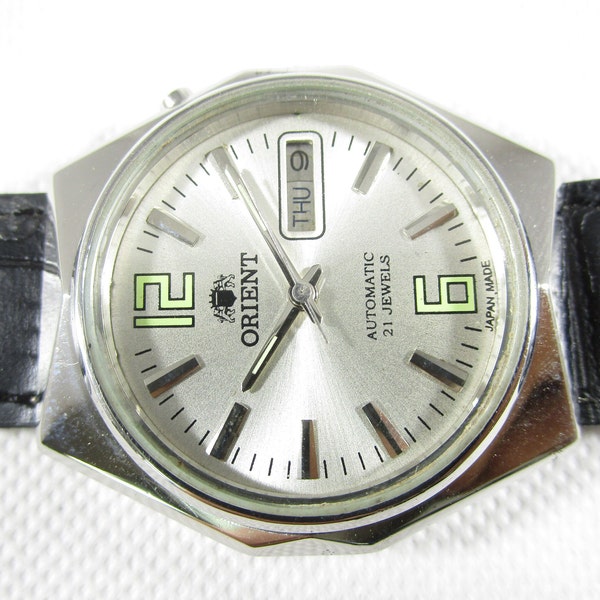 Orient 21 Jewels - Etsy