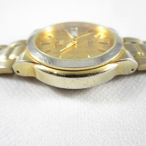 Vintage SEIKO 5 Automatic Transparent Back Side 21 Jewels Day-date ...