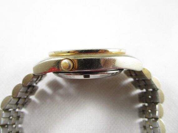 Vintage SEIKO 5 Automatic Transparent back side 21 Je… - Gem