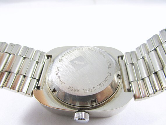 ULTRA RARE Vintage AGON Automatic Day Date Gent's Pre… - Gem