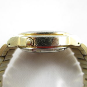 Vintage SEIKO 5 Automatic Transparent Back Side 21 Jewels Day-date ...