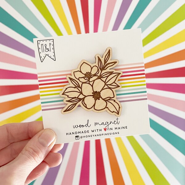 Magnets Laser Cut - Etsy