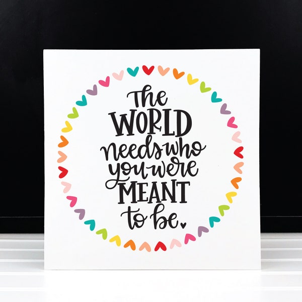 The World Needs - Etsy