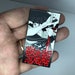 Ninja Scroll Jubei Inspired Anime Classics Oversized 3 Mega Pin, Manga ...