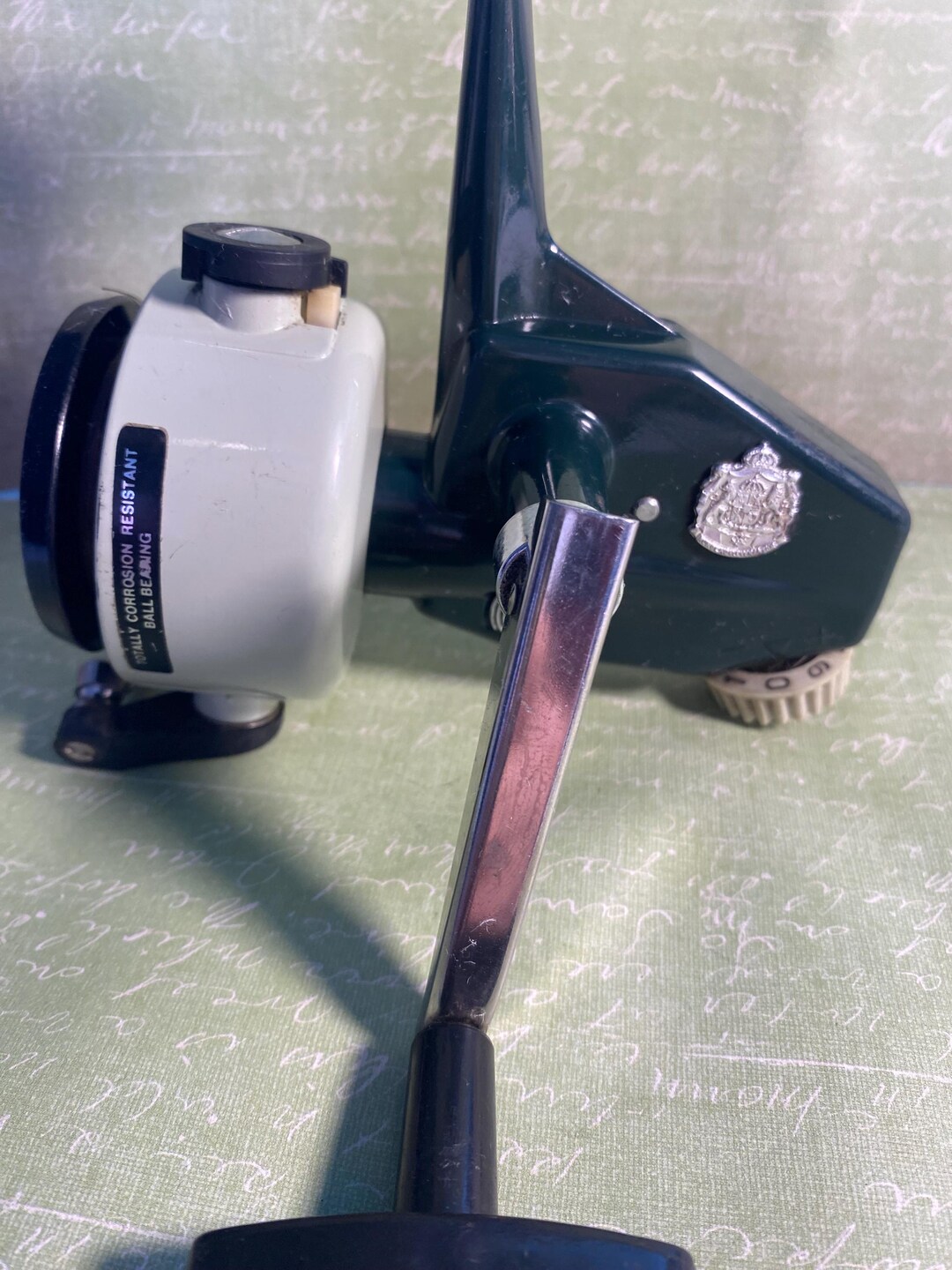 Vintage ZEBCO 6 Cardinal Spinning Reel - Etsy