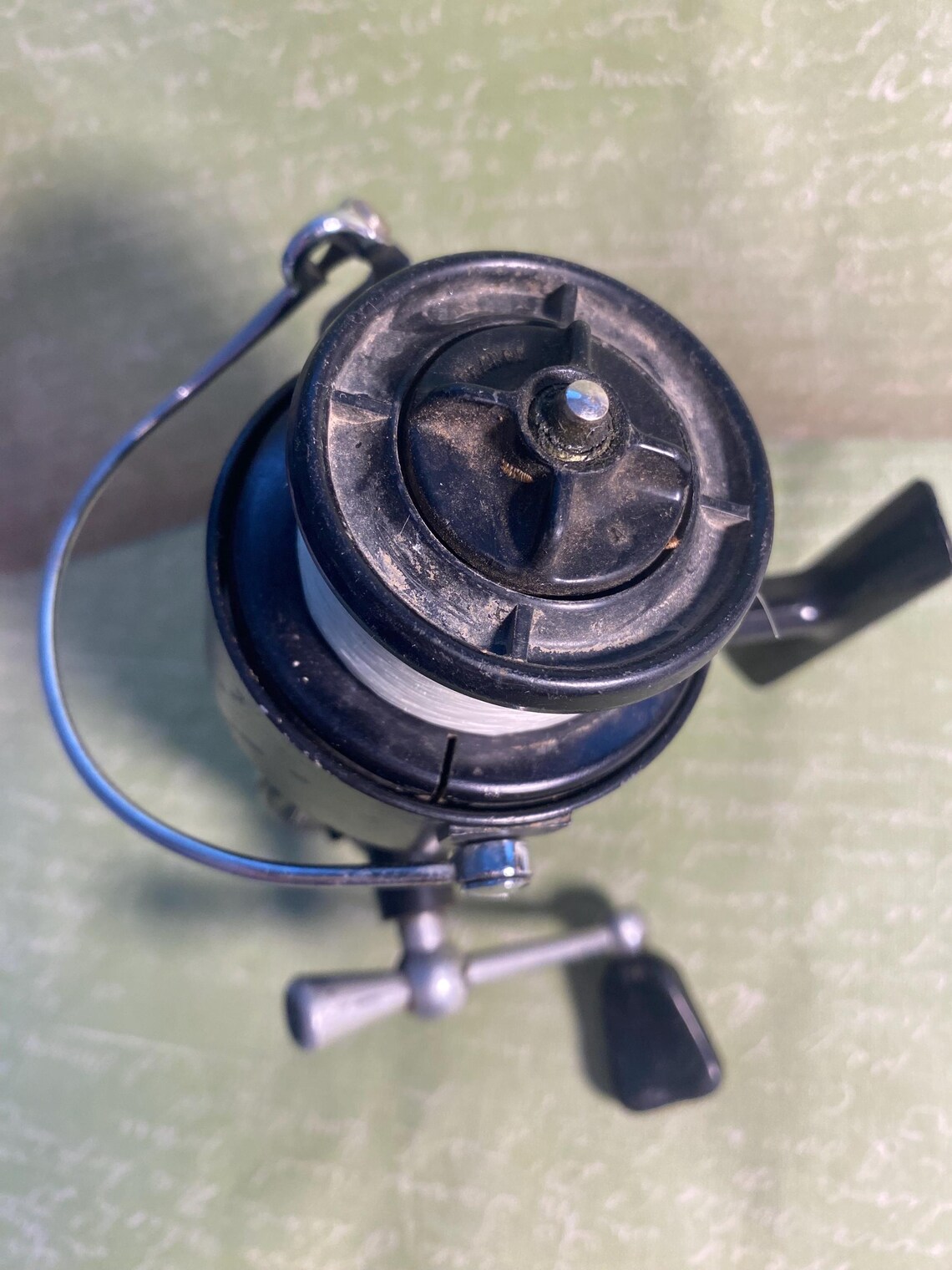 Vintage Garcia Mitchell 300 Spinning Reel - Etsy