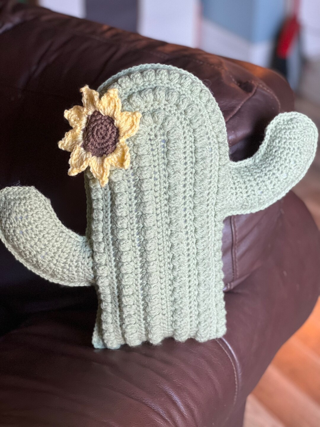 Cactus Pillow, Cactus Decoration, Cacti Pillow - Etsy