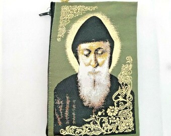 St Charbel Icon | Etsy UK