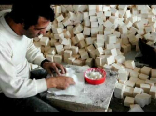 2x Hand Made Organic Natural Olive Oil Soap From Nablus City | Etsy