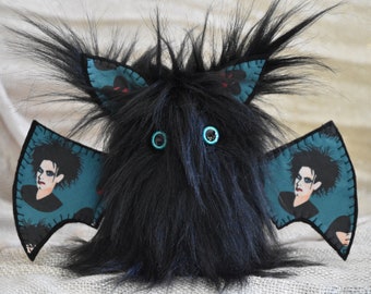 Robert Smith Plush - Etsy