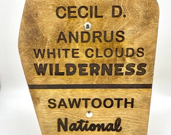 National Park Sign, Mt Hood Trail, Trail Sign High Sierra Trail ...