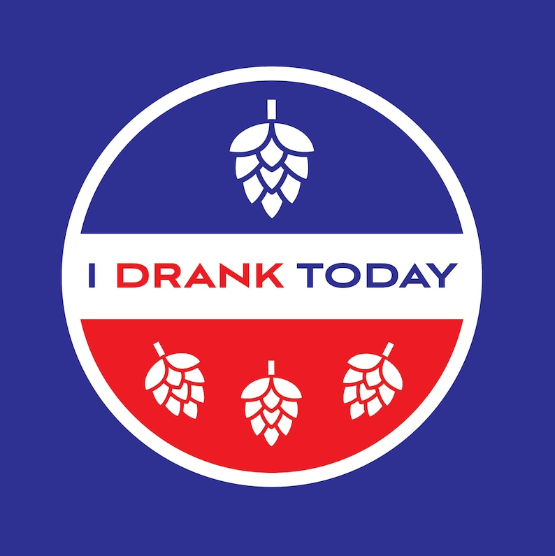 I Drank Today Beer Screen Print Unisex T-shirt - Etsy