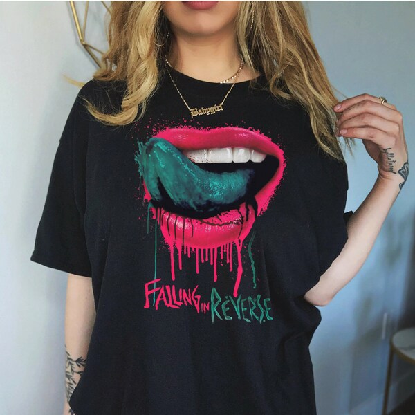 Falling in Reverse Png - Etsy