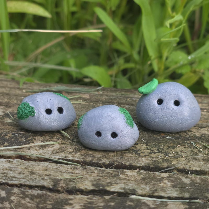 Pocket Pebbles - Etsy
