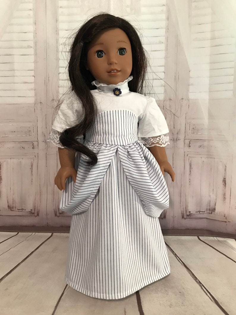 American Girl 18in Doll 18 Victorian Era Doll Clothes 18in Etsy