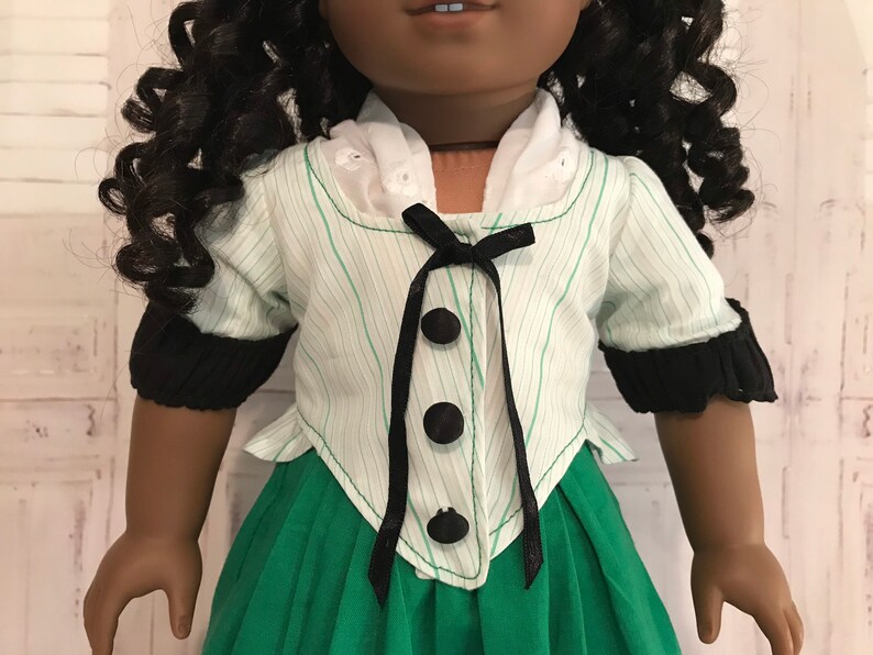 American Girl 18in Doll 18 Historical Doll Clothes 18in Doll Etsy