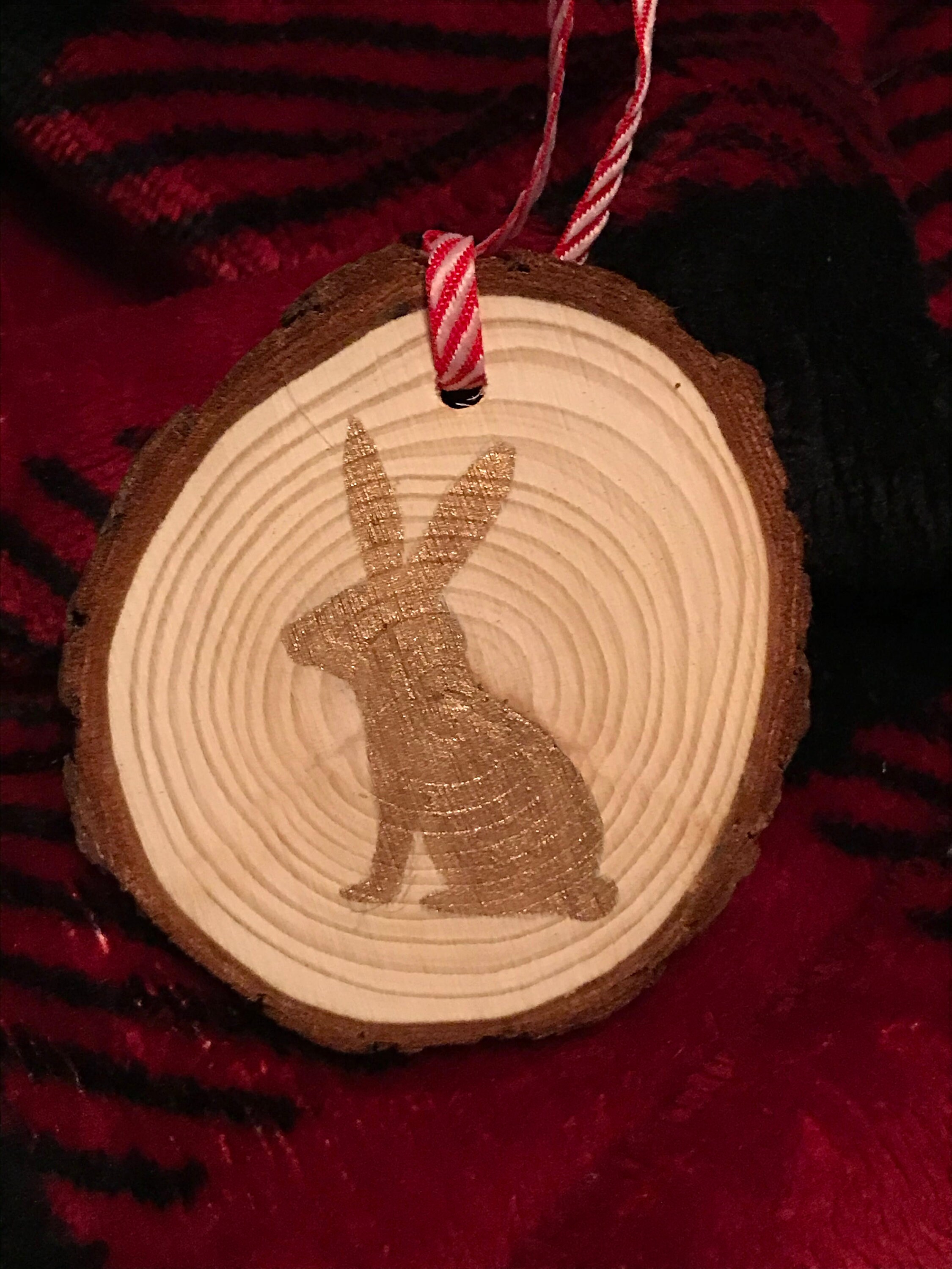 Woodland Creatures in Gold - Etsy