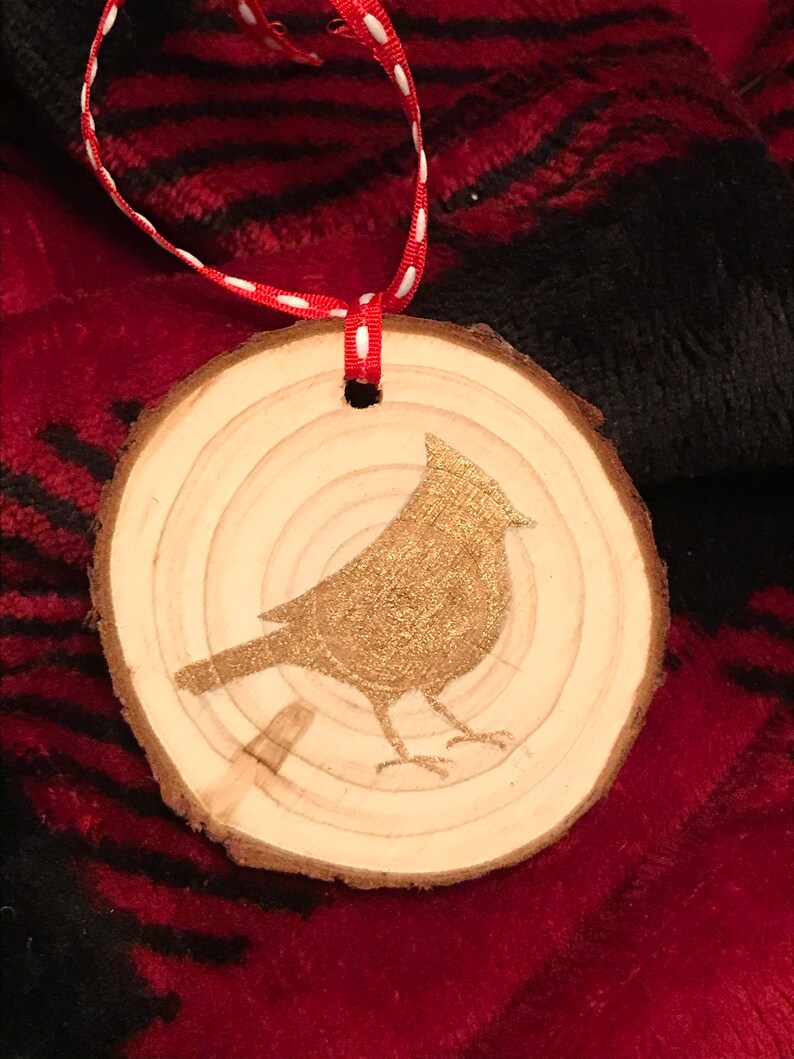 Woodland Creatures in Gold - Etsy