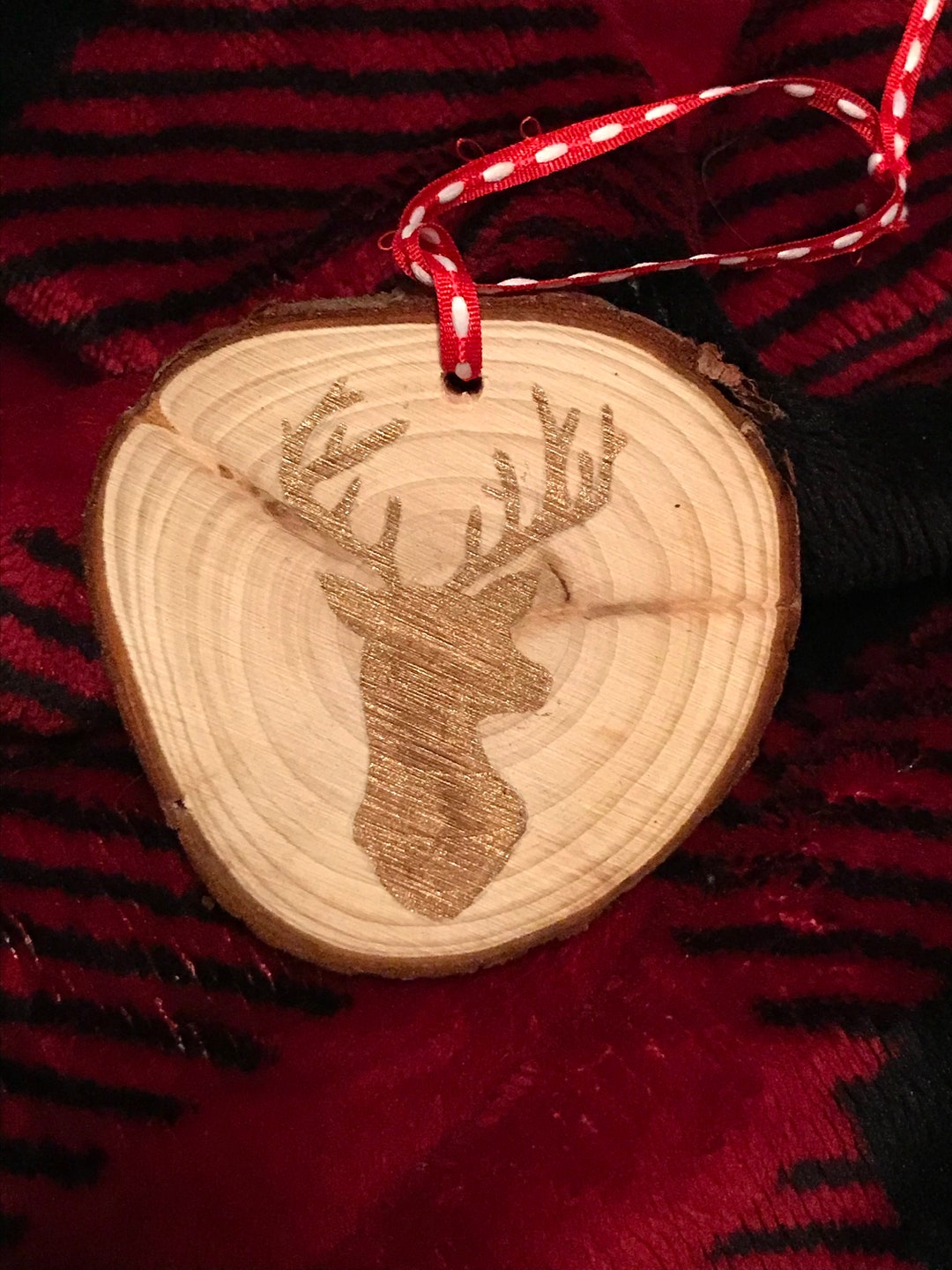 Woodland Creatures in Gold - Etsy