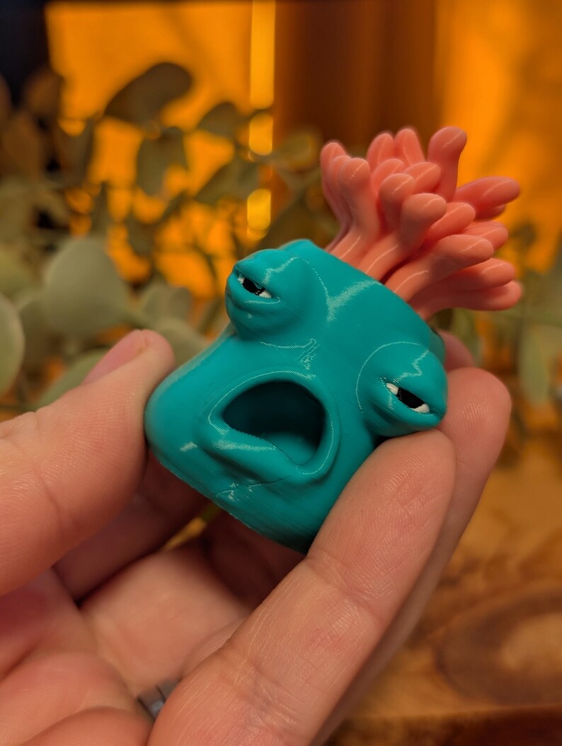 Crazy Little Creatures, Miniatures, Shelf Critters, Desk Buddy, Weird ...