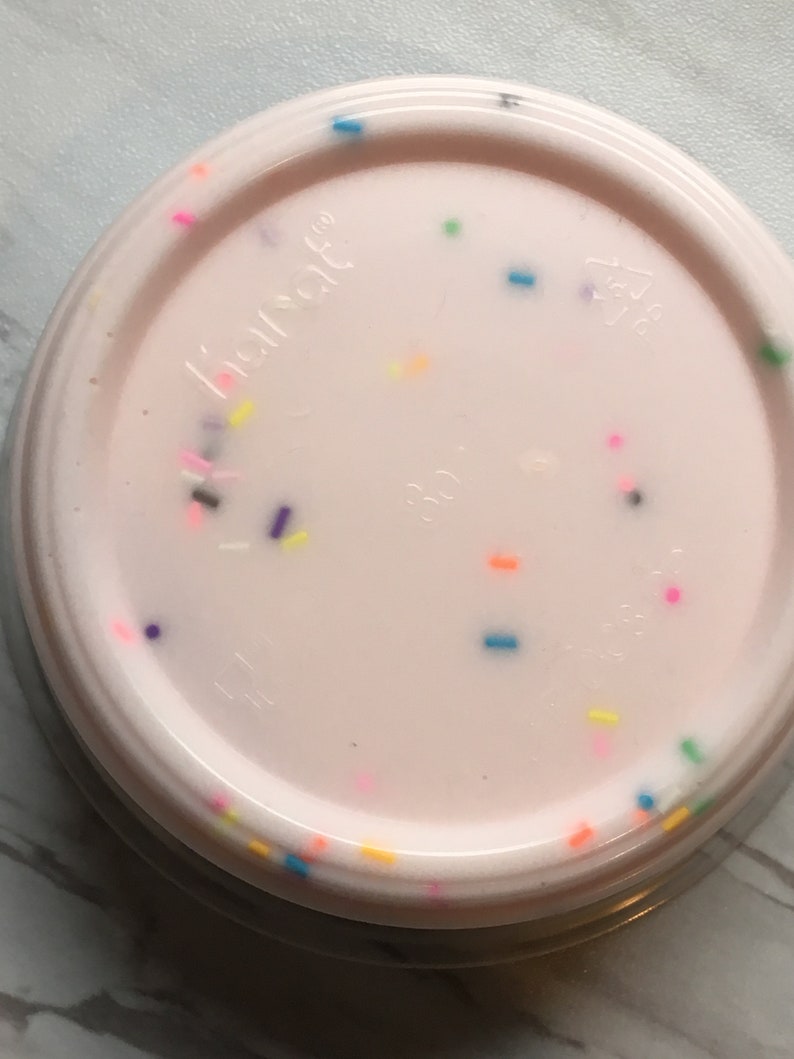 Strawberry Cake Pop Slime | Etsy