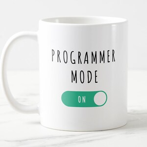 Programmer Gift, Programming Mug, Programmer Mug, Coding IT Student ...