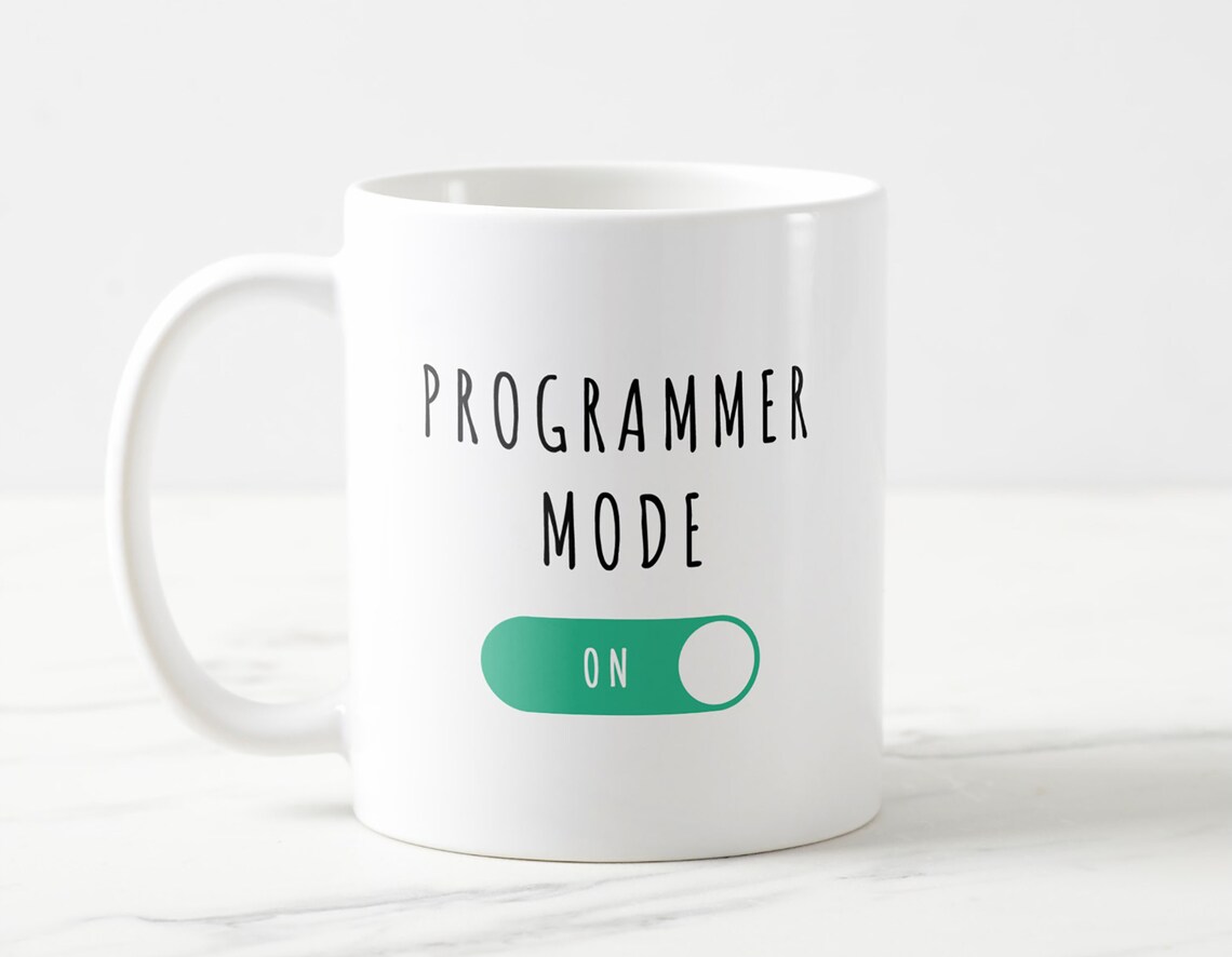 Programmer Gift, Programming Mug, Programmer Mug, Coding IT Student ...