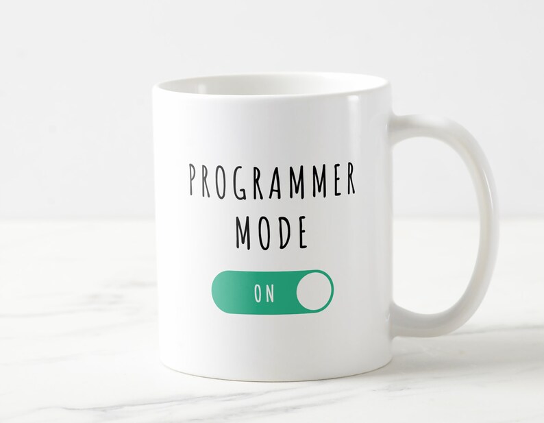 Programmer Gift, Programming Mug, Programmer Mug, Coding IT Student Gift, Software Developer ...