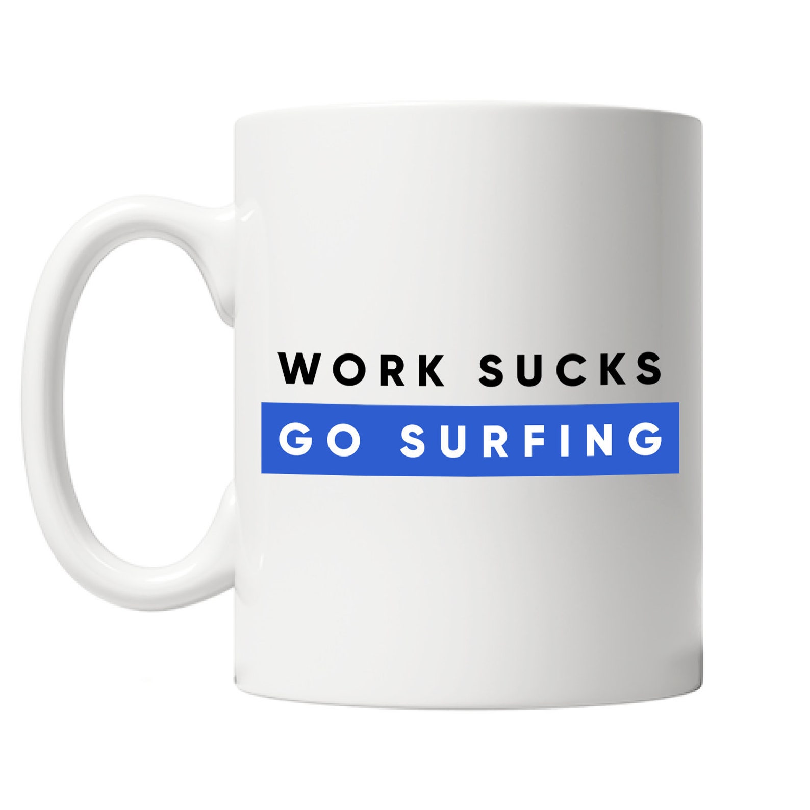Surfing Mug, Coffee Mug, Surf Mug, Funny Coffee Mug, Sport Mug, Gift ...