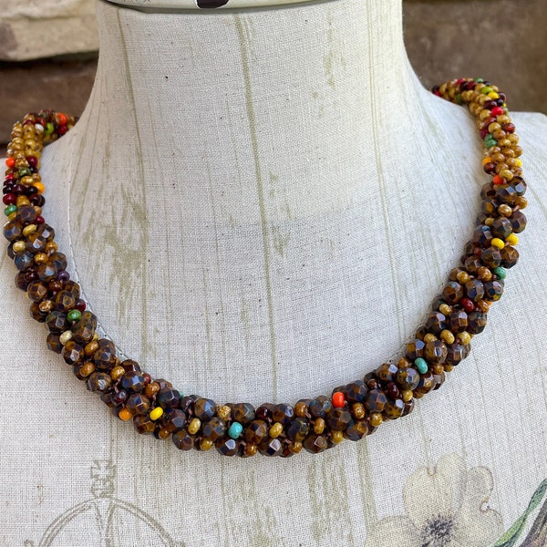 Indian Corn Beads - Etsy