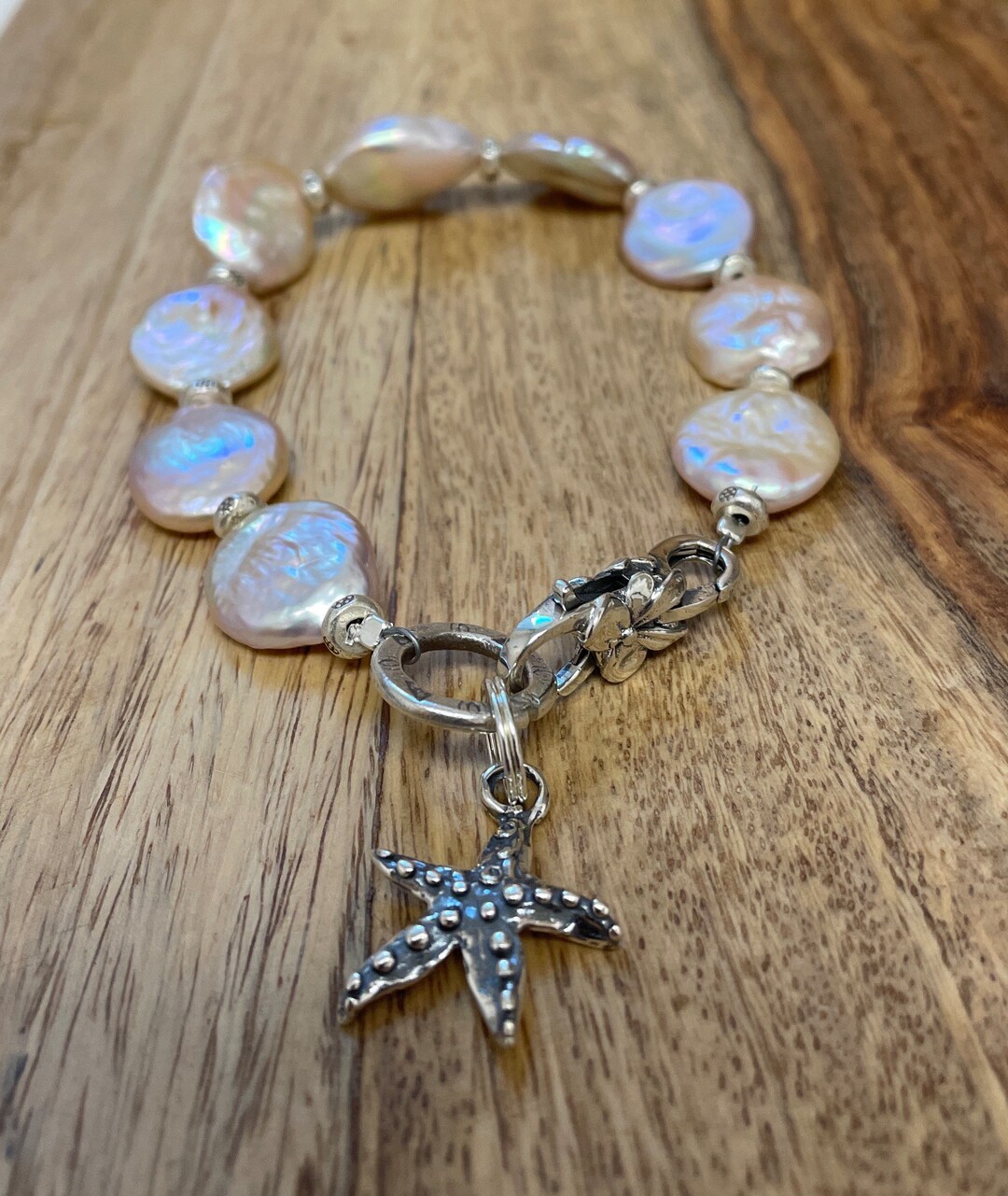 886- Island Bracelet - Etsy