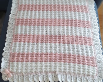 Shell Baby Blanket | Etsy