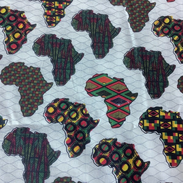 Woven Kente Fabric - Etsy