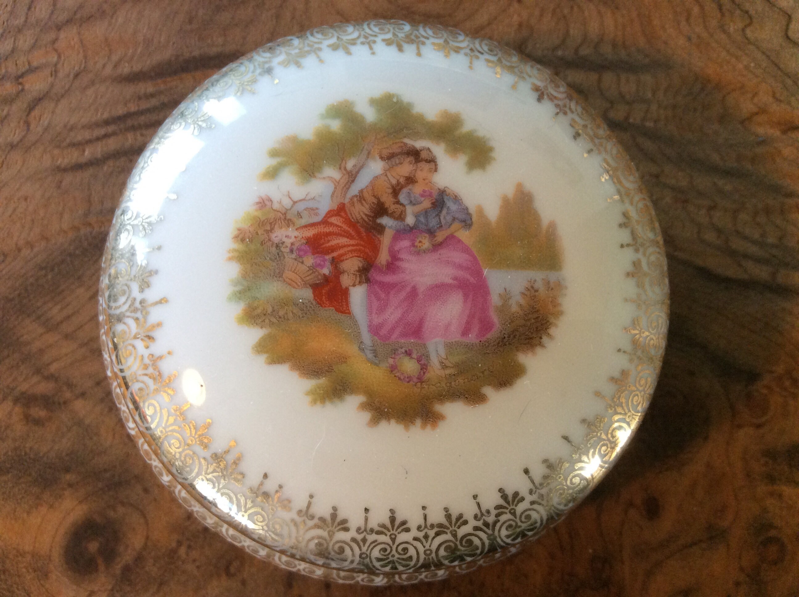 Porcelaine De Limoges