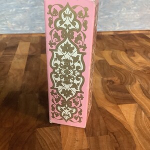 Moonwind Avon Demi Cologne Half Oz NEW Old Stock 60% Full With Original ...