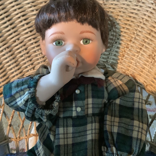 Cathay Doll Porcelain Dolls - Etsy