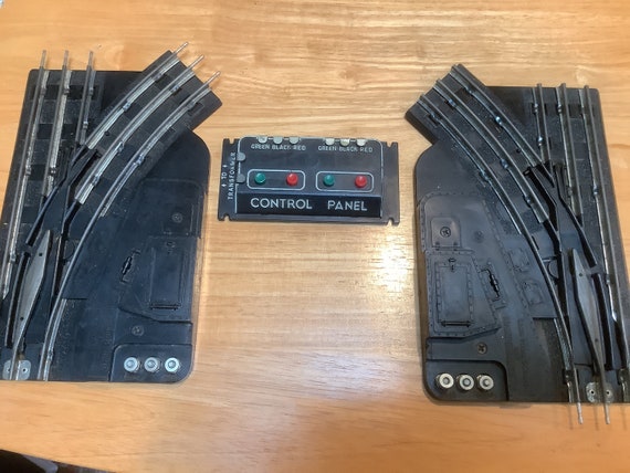 Vintage 1950s Era Marx Switches Set of 2 of 027 Remotes With - Etsy