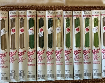 All Purpose Zippers - Etsy