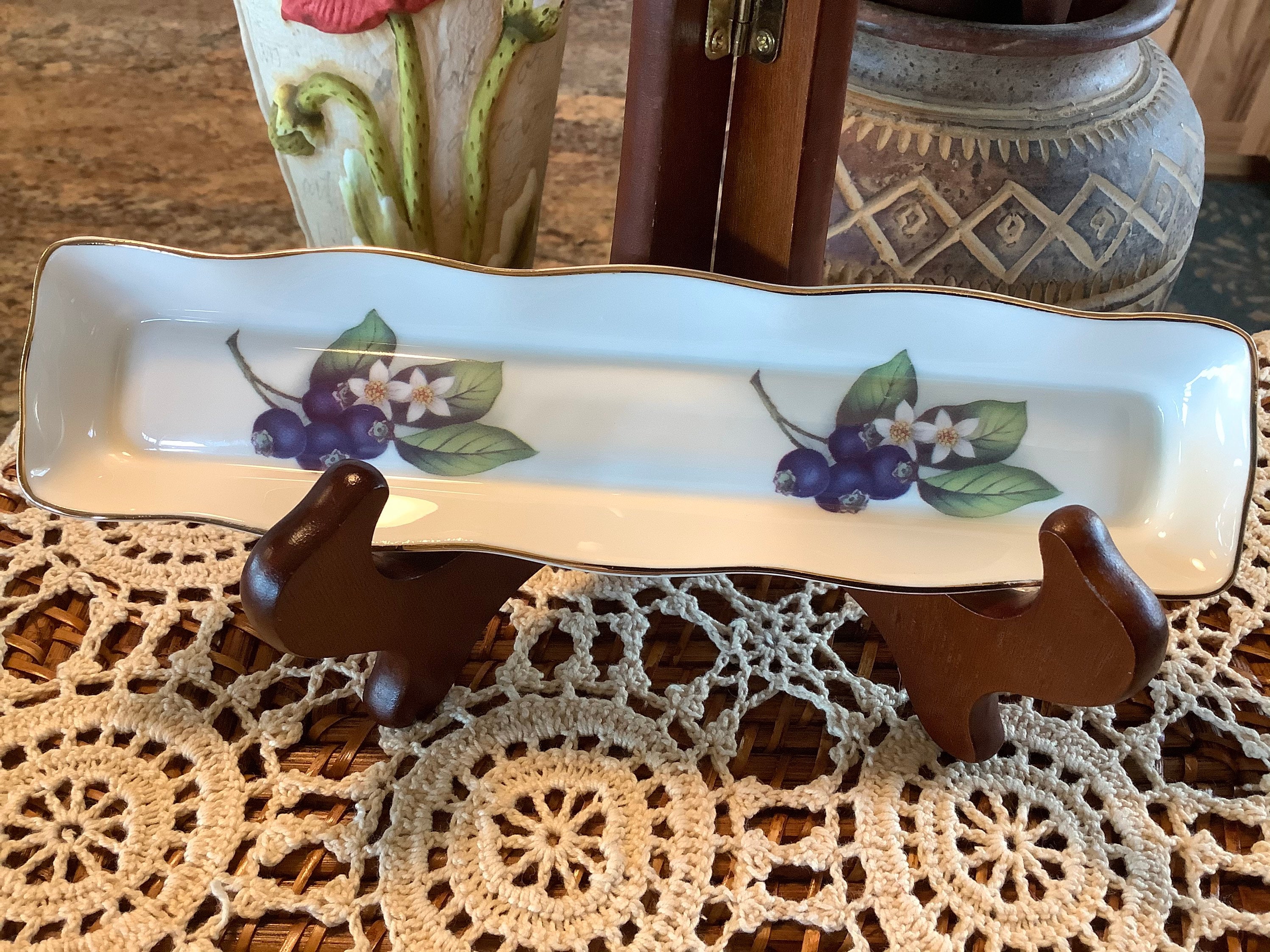 Vintage Hayward Warwick China Long Narrow Small Porcelain Hand - Etsy.de