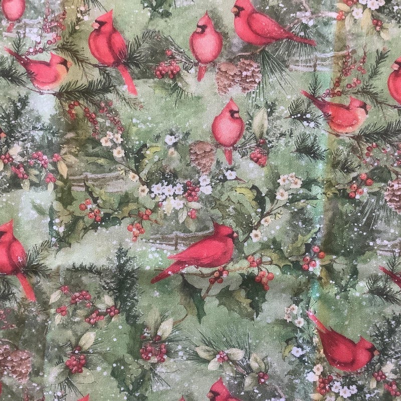 Susan Winget Fabric - Etsy