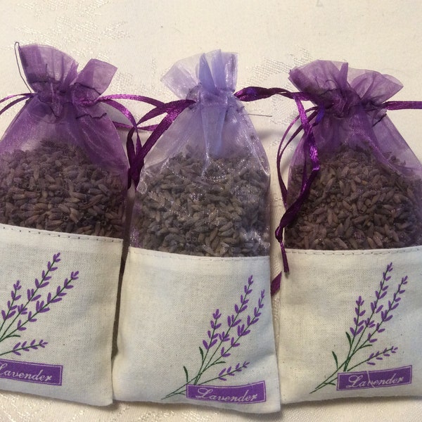 Lavender Toss Bag - Etsy