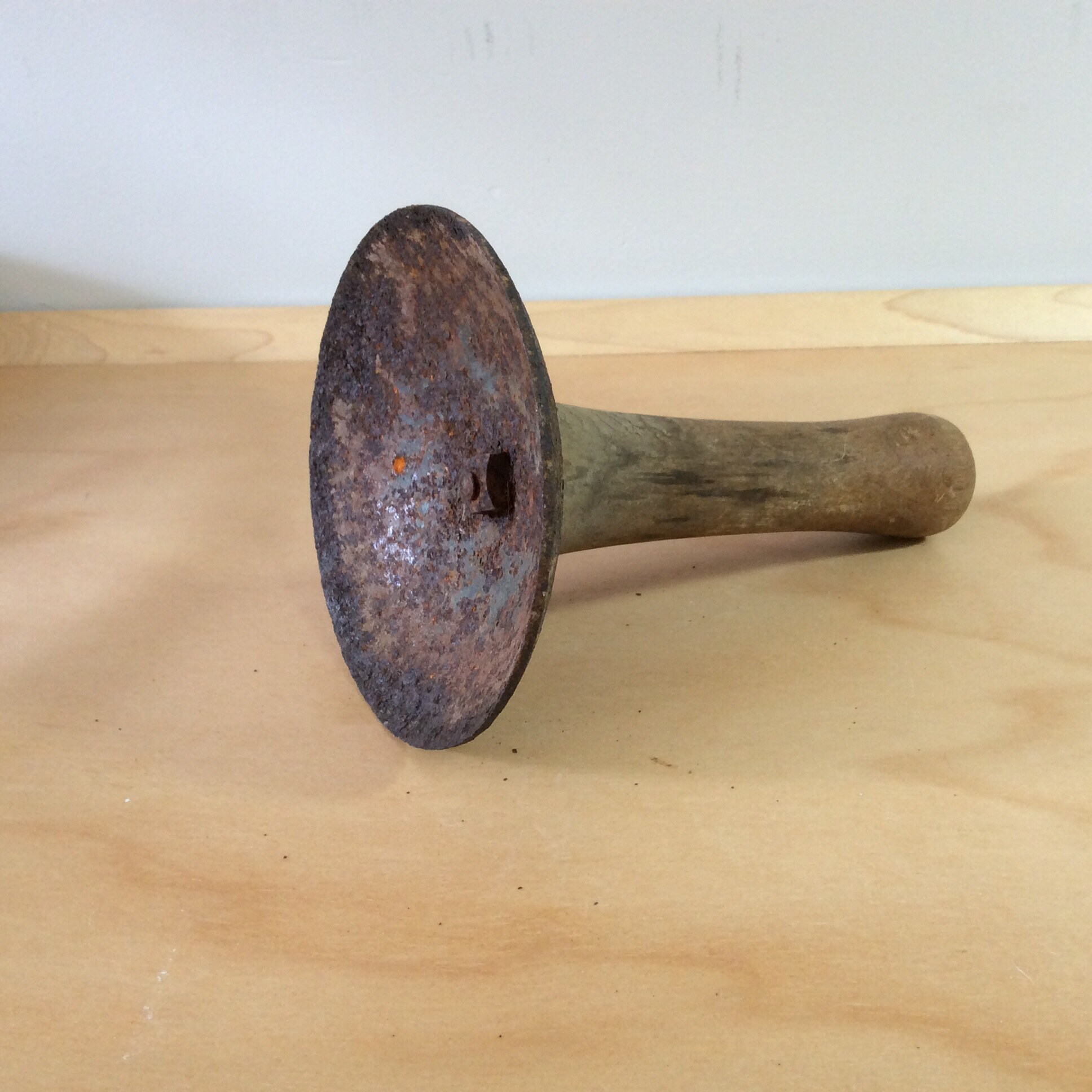 Vintage Hog Scraper Antique Farm Tool Farmhouse Decor - Etsy