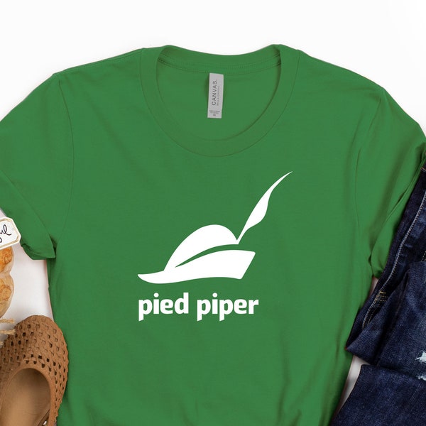 Pied Piper Shirt - Etsy