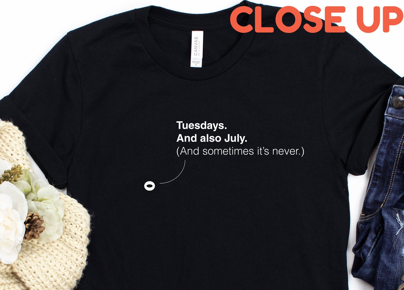 Jeremy Bearimy Shirt / the Good Place / Tuesday July Never / Chidi ...