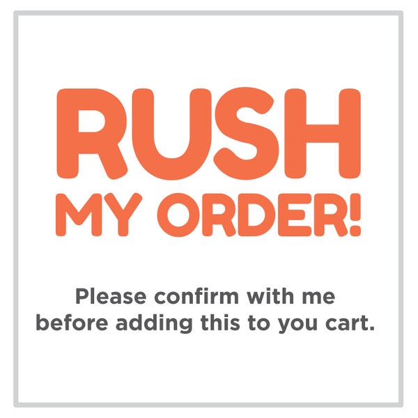 Check My Order - Etsy