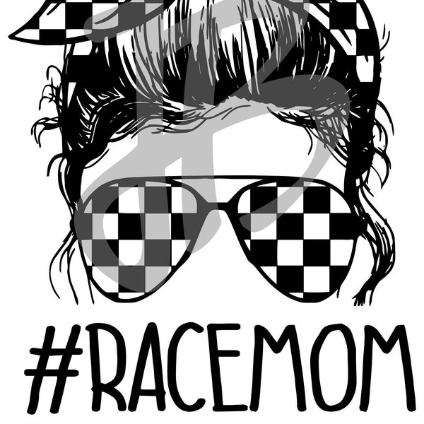 Race Mom - Etsy