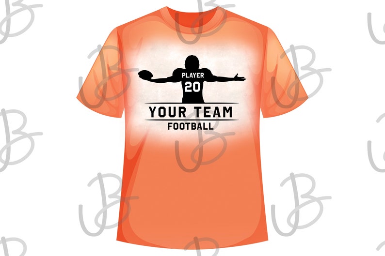 Custom Football Player With Name and Number Design SVG - Etsy